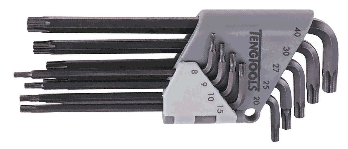 9 Piece TX Key Set - Limnios