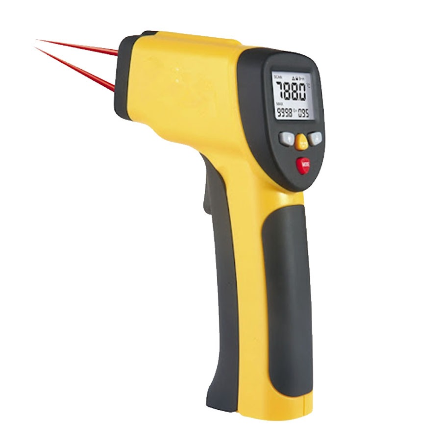 THERMOMETER WITH DOUBLE SPEAKER 1000oC SPIN ITALY - Limnios