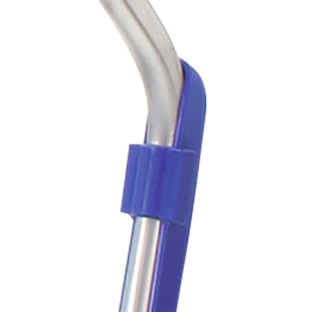 PLASTIC CLIPS FOR SLIDING SKIDS - Limnios