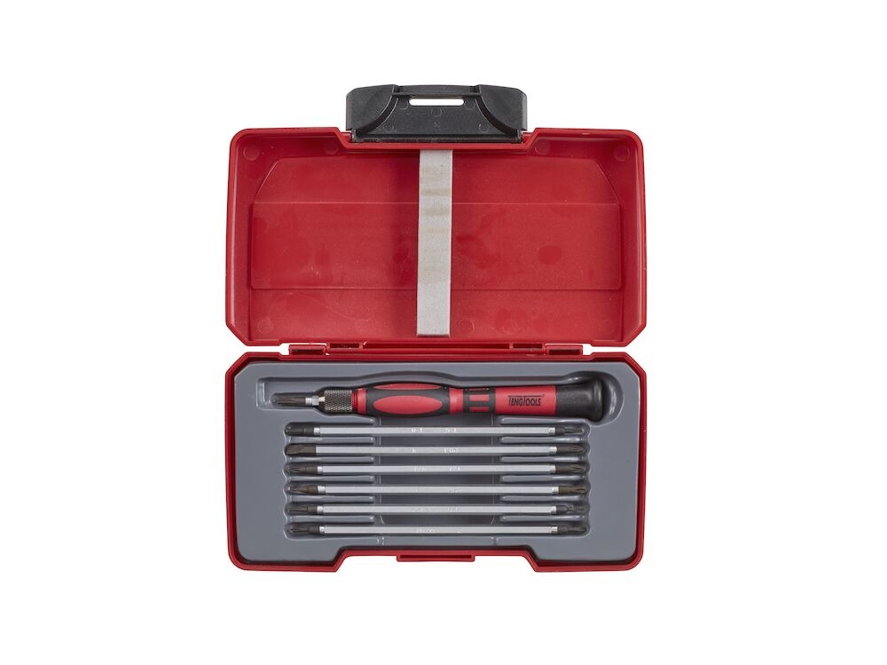 ΚΑΤΣΑΒΙΔΙΑ ΣΕΤ ΜΙΝΙ 8 ΤΕΜ TENGTOOLS TM708 - Εργαλεία - Λήμνιος