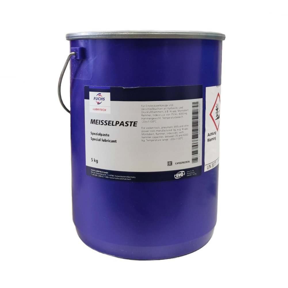 ΠΑΣΤΑ ΧΑΛΚΟΥ MEISSELPASTE FUCHS 5KG - Λήμνιος E-Shop