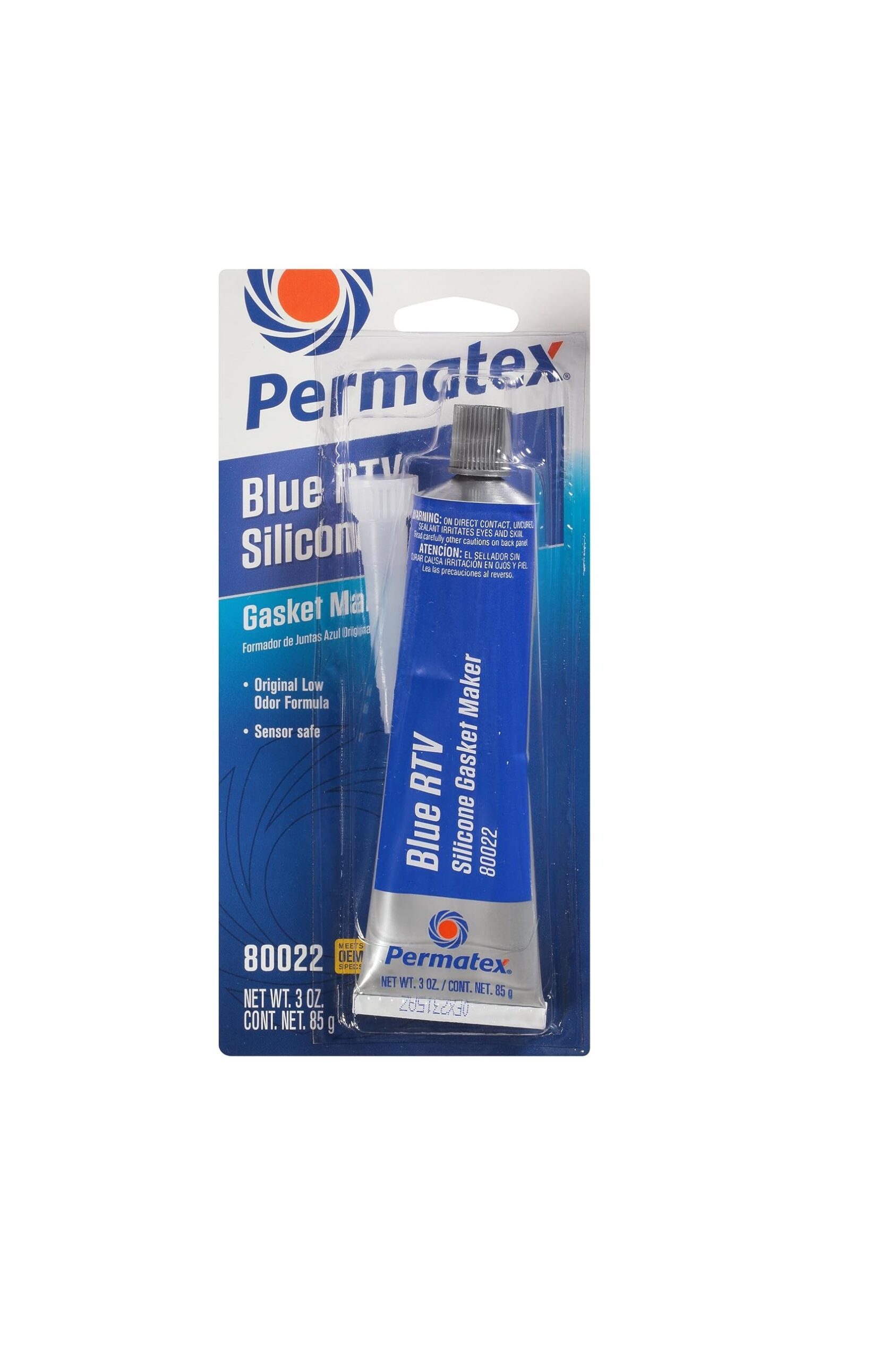 ΦΛΑΝΤΖΟΚΟΛΛΑ ΜΠΛΕ PERMATEX 85gr - Λήμνιος